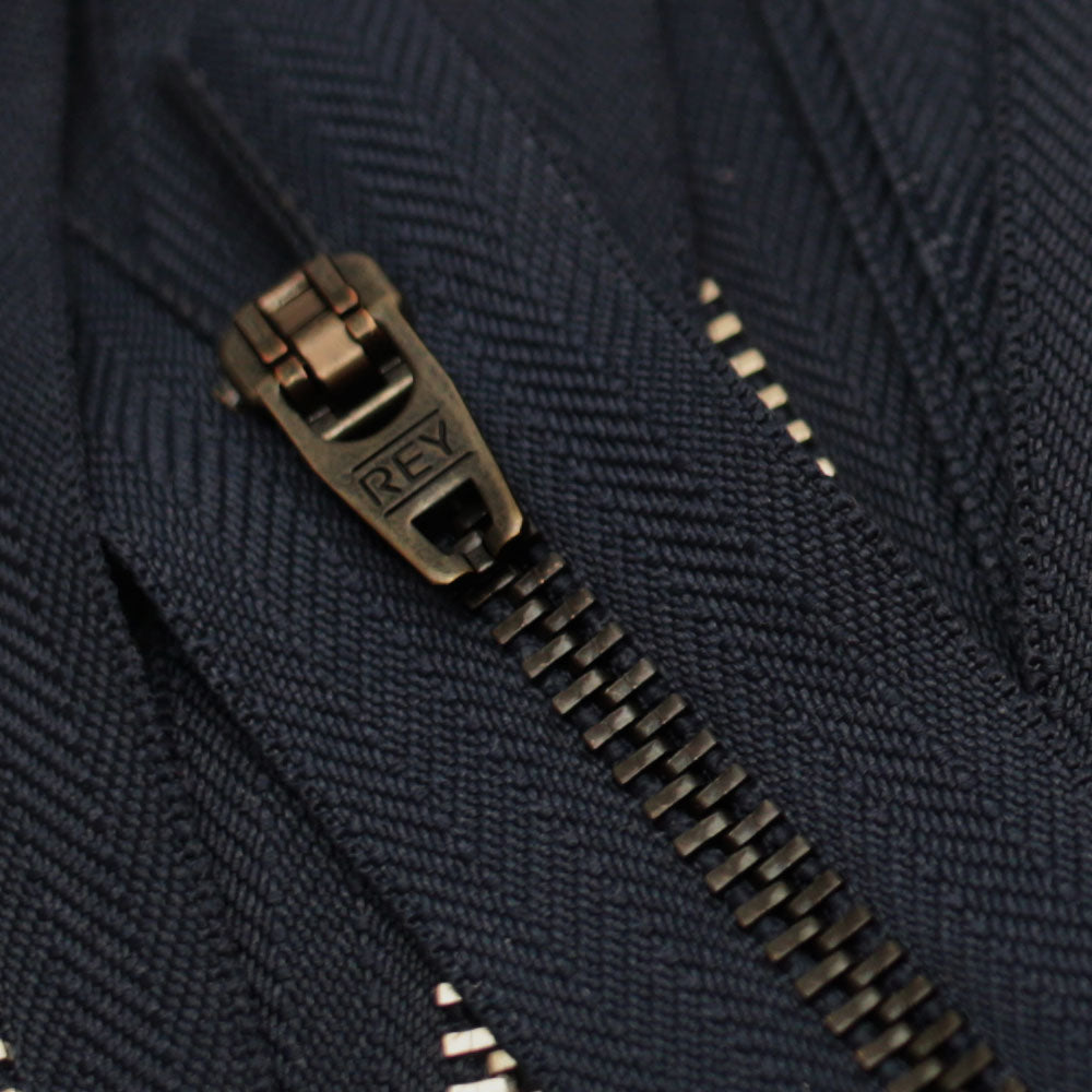 Cierre Fijo REY Nº4.5 (Empavonado)