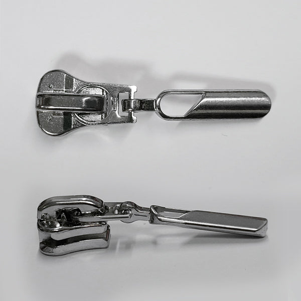 Deslizador Nº5 "Articulado" automático zincado